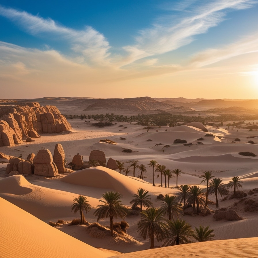 Places To Visit in Fayoum: Stunning Egypt Guide