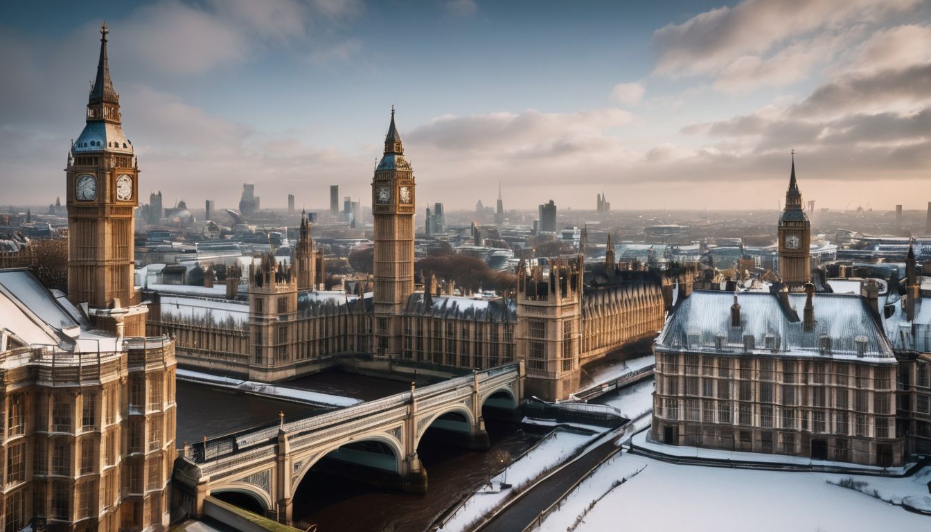 How to Prepare for A Trip to London in February - ConnollyCove