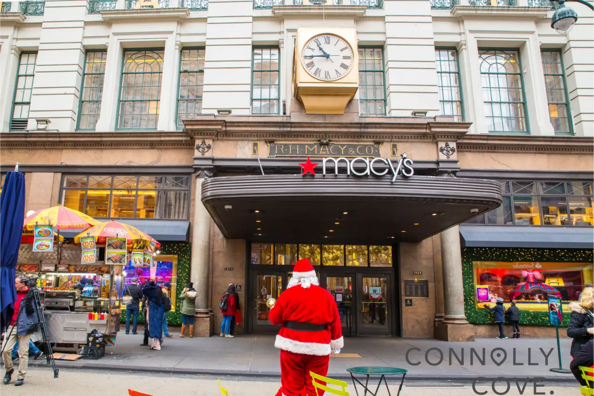 Macy's Herald Square: Discover Iconic NYC Shopping