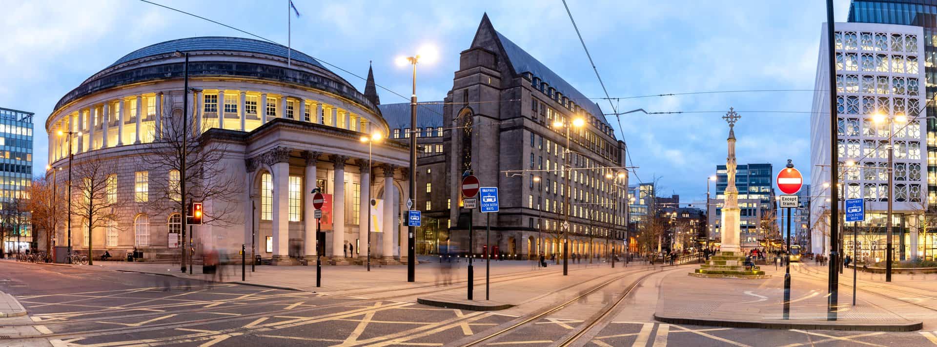 18 Things to do in Manchester England: The Beauty of England
