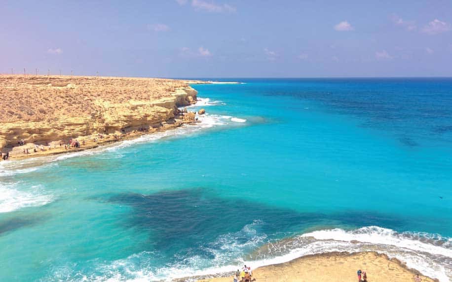 The Ancient City of Marsa Matrouh - ConnollyCove