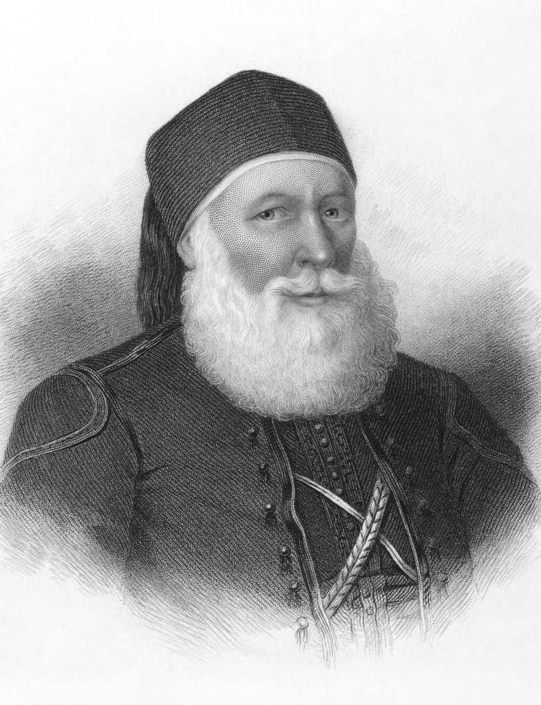 How Muhammad Ali Pasha Reinvented Egypt: Epic Legacy