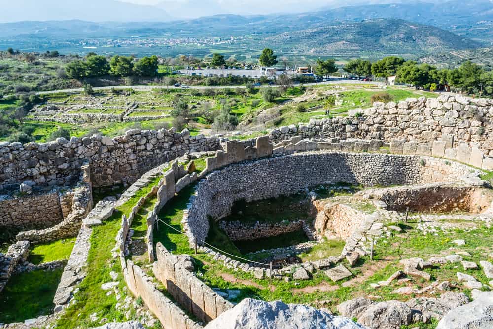 Mycenae, Greece: 6 Important Facts - ConnollyCove