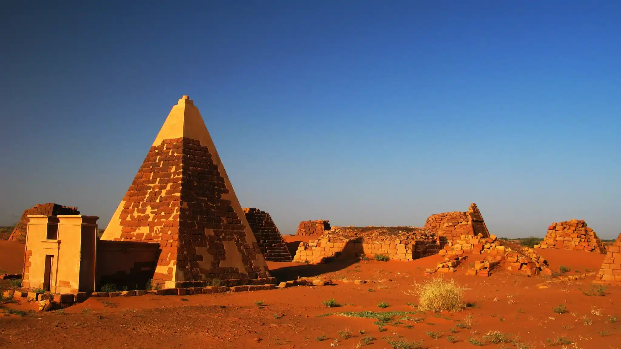 Nubian Pyramids: Exploring Sudan’s Hidden Ancient Legacy