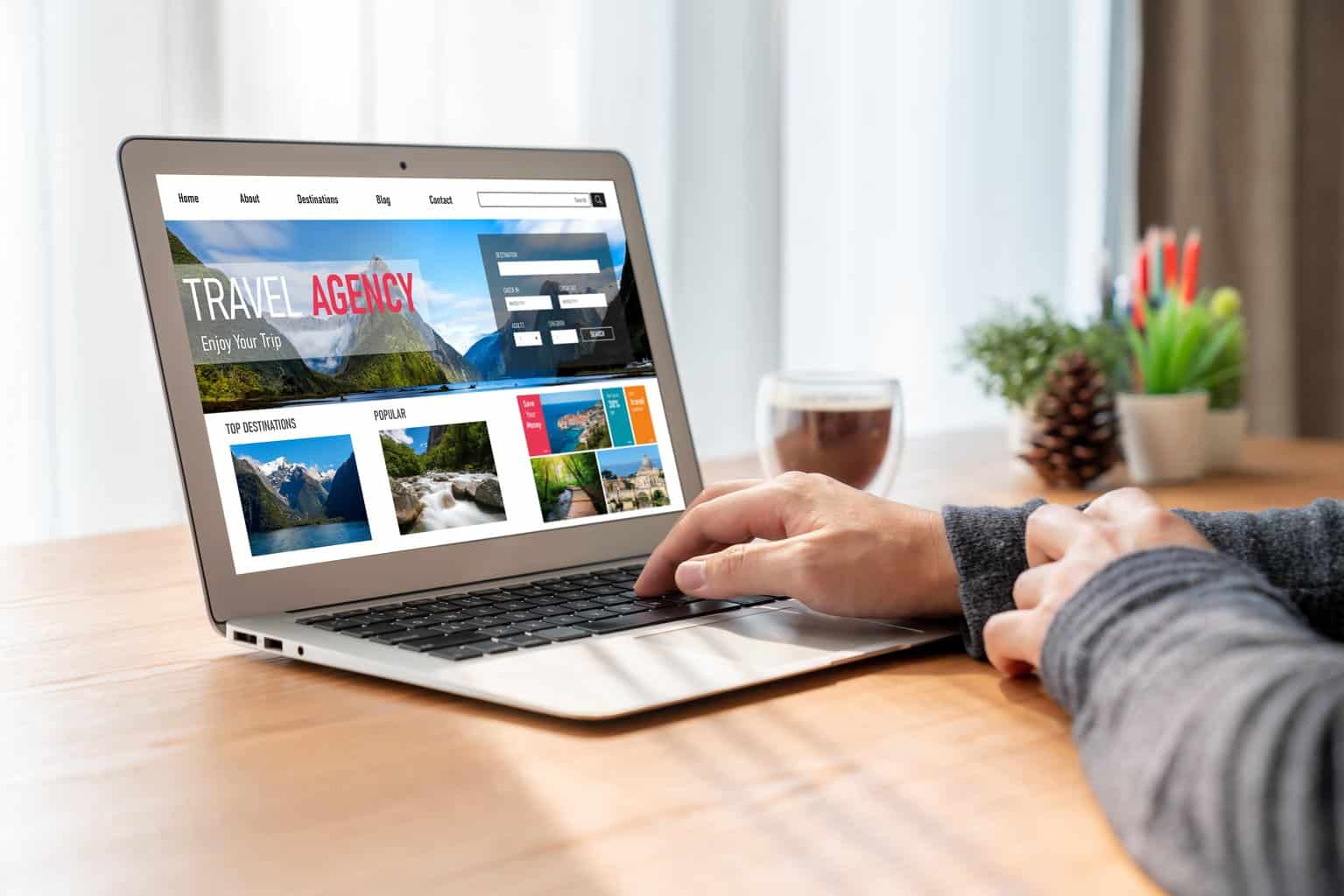 List of the Best 20 Websites for Travelling