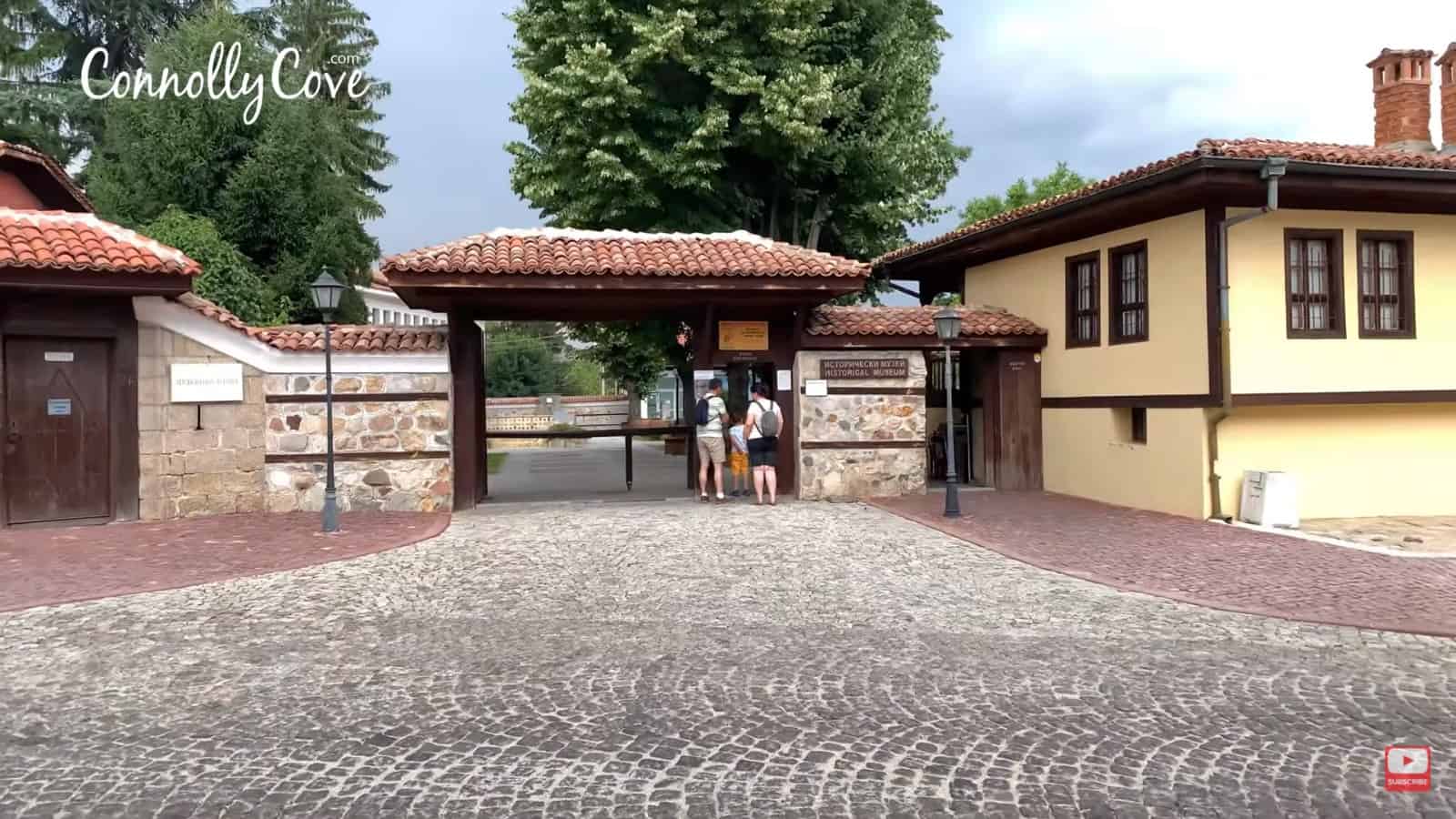 Explore Panagyurishte, Bulgaria: Top Attractions & Dining Spots