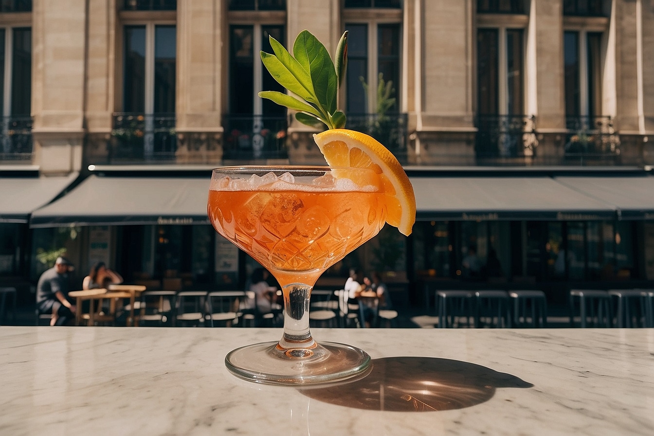 How to Make a Parisian Cocktail Like a Pro - ConnollyCove