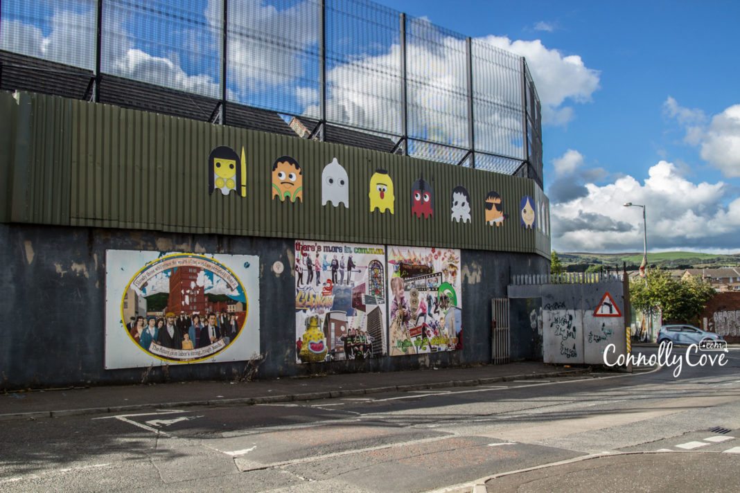 Peace Wall Belfast: Best Popular Attraction