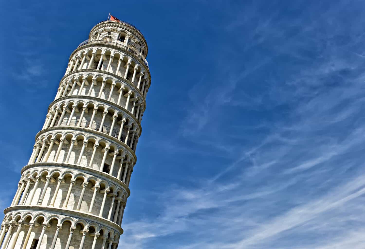 Pisa Tower: What Makes It Lean & How It Stays Up
