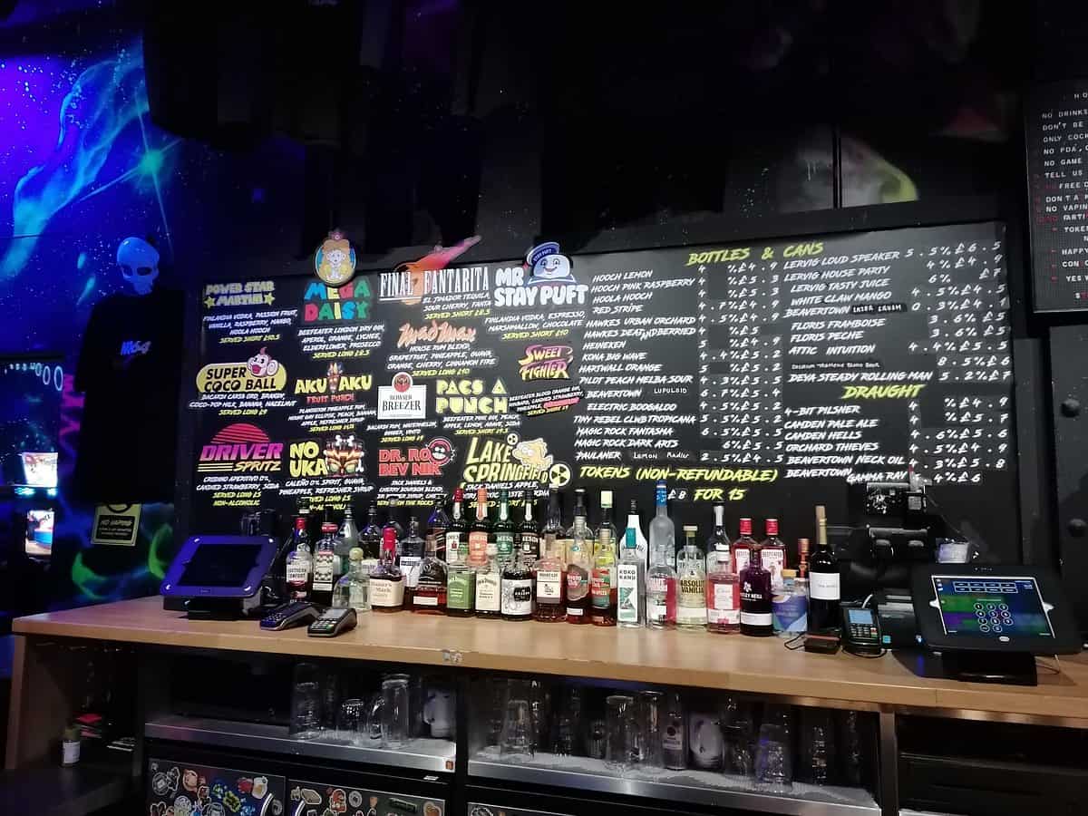 Quirky Bars in Birmingham: 17 Amazing Venues - ConnollyCove