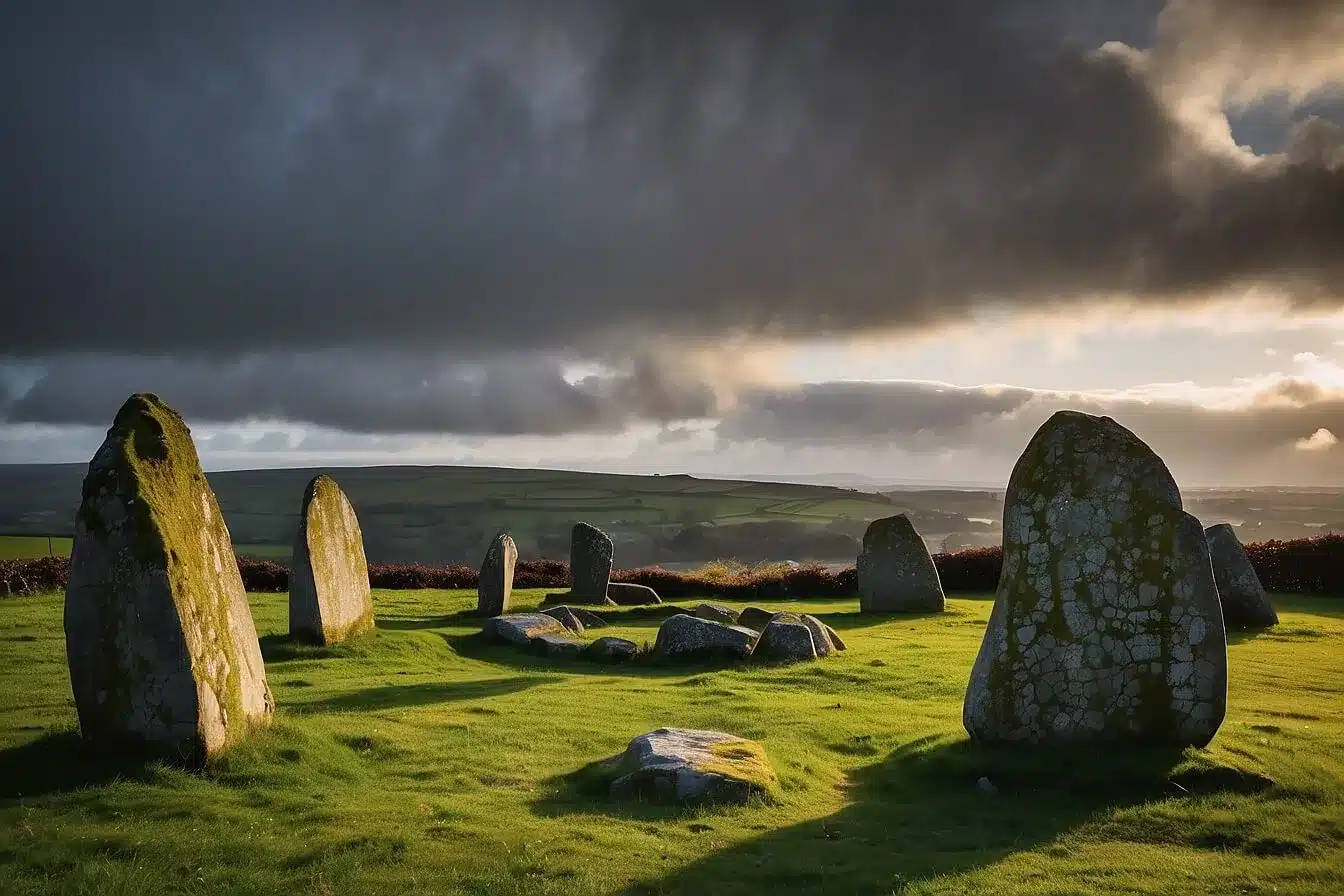 Sacred Stone Circles: Mysteries of the Ancients Unveiled