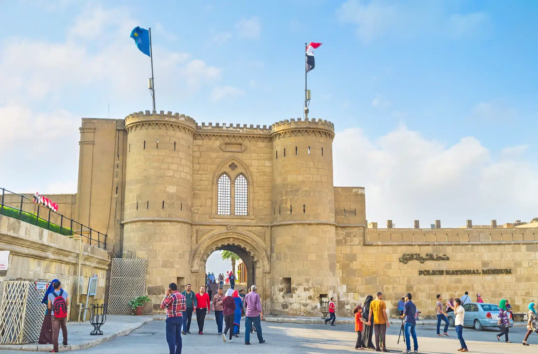 Mosques Saladin Citadel: Explore Islamic Cairo’s Majesty