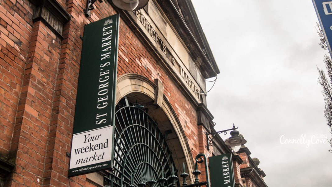 St. George's Market: Belfast's Best Market Experience