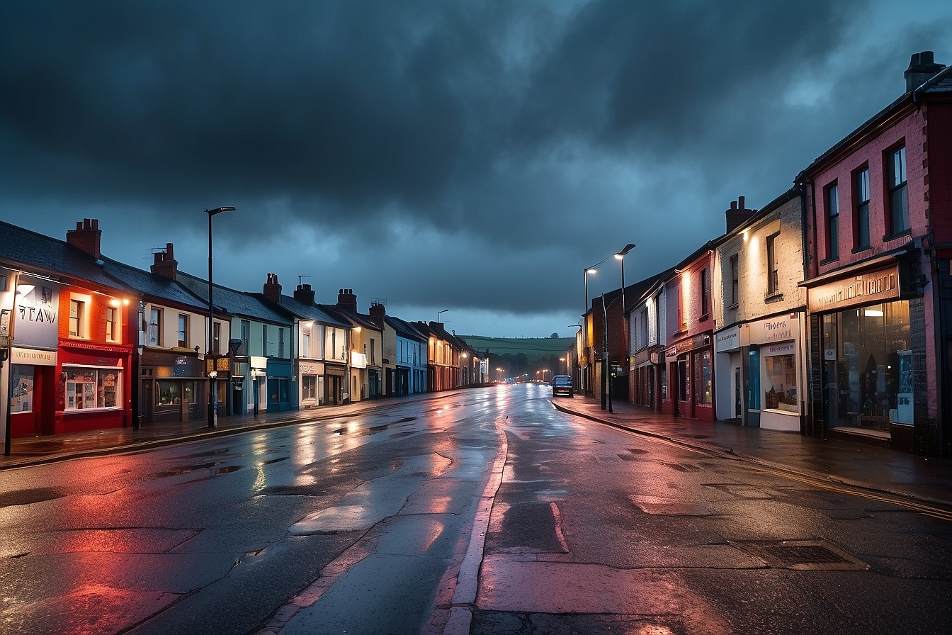Strabane | Strabane Town, Northern Ireland - ConnollyCove