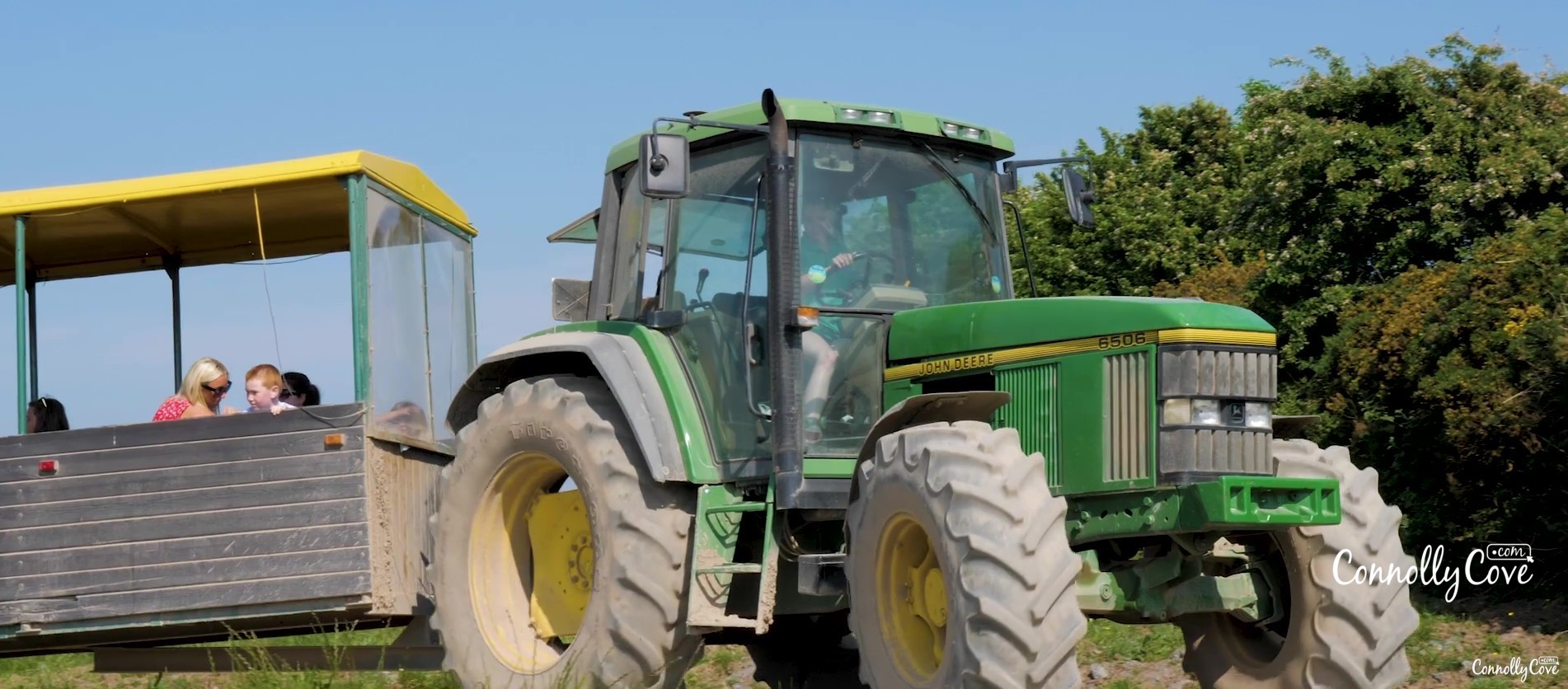 Streamvale Open Farm: Belfast with Kids Guide - ConnollyCove