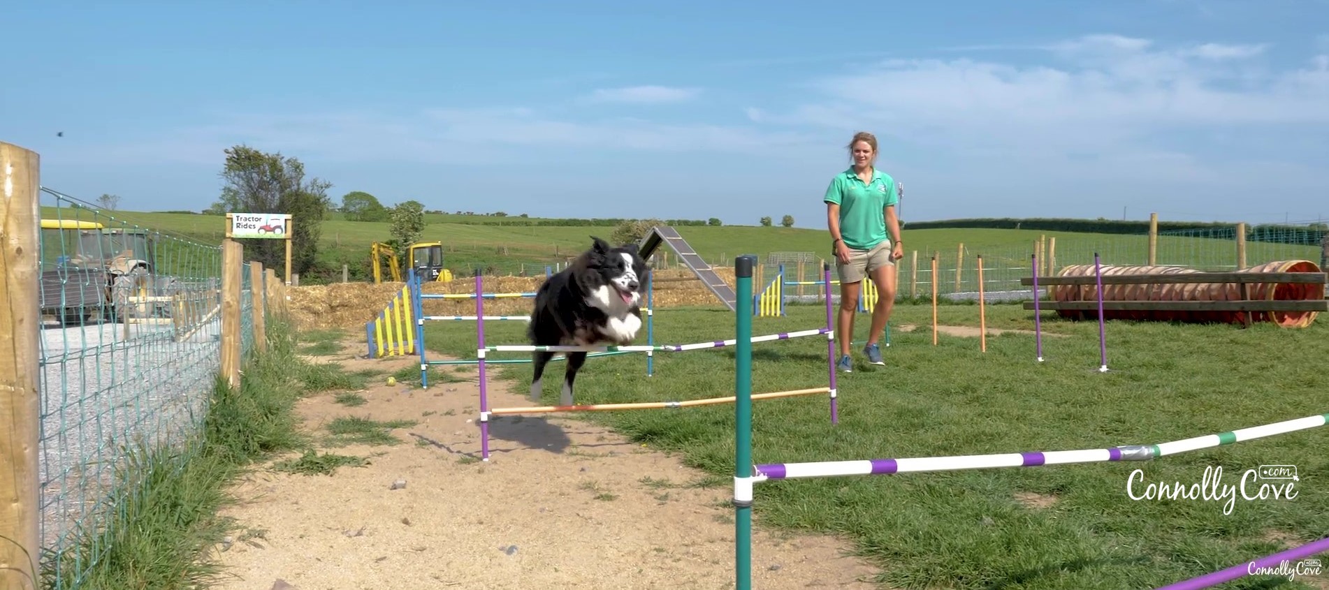 Streamvale Open Farm: Belfast with Kids Guide - ConnollyCove