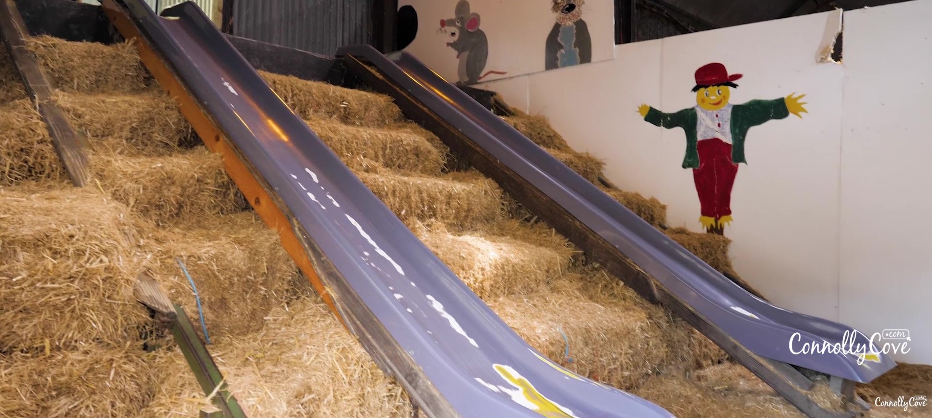 Streamvale Open Farm: Belfast with Kids Guide - ConnollyCove