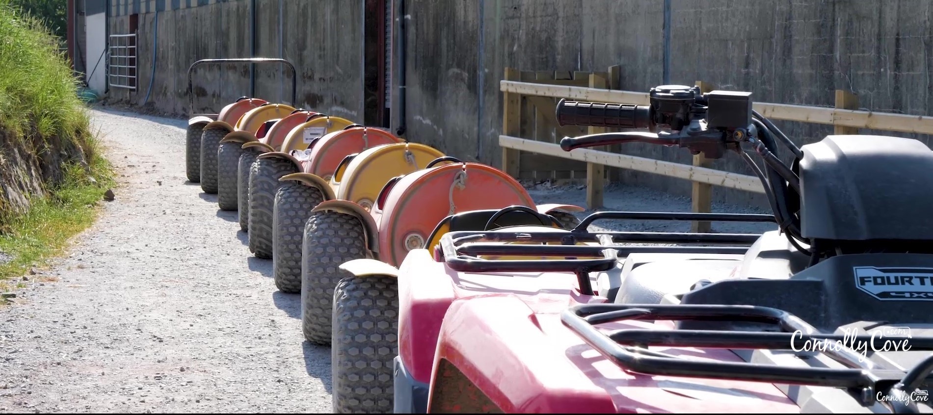 Streamvale Open Farm: Belfast with Kids Guide - ConnollyCove