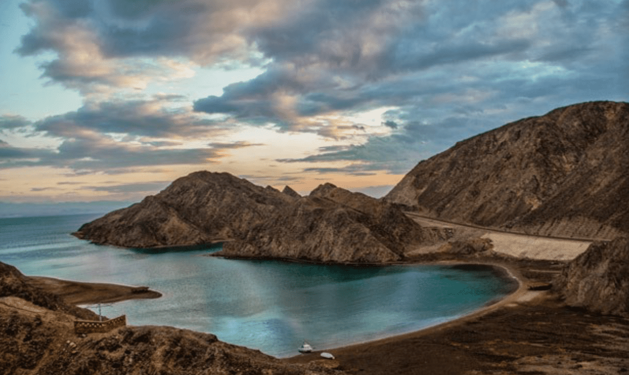 Taba: Heaven on Earth - ConnollyCove