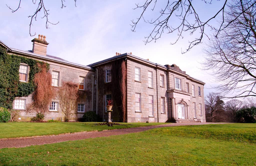 The Argory House in County Armagh, NI - ConnollyCove