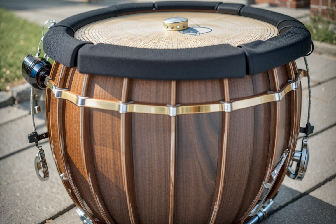 The Bodhran Drum's Impact on the Irish Traditional Music