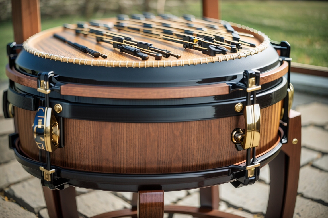 The Bodhran Drum's Impact on the Irish Traditional Music