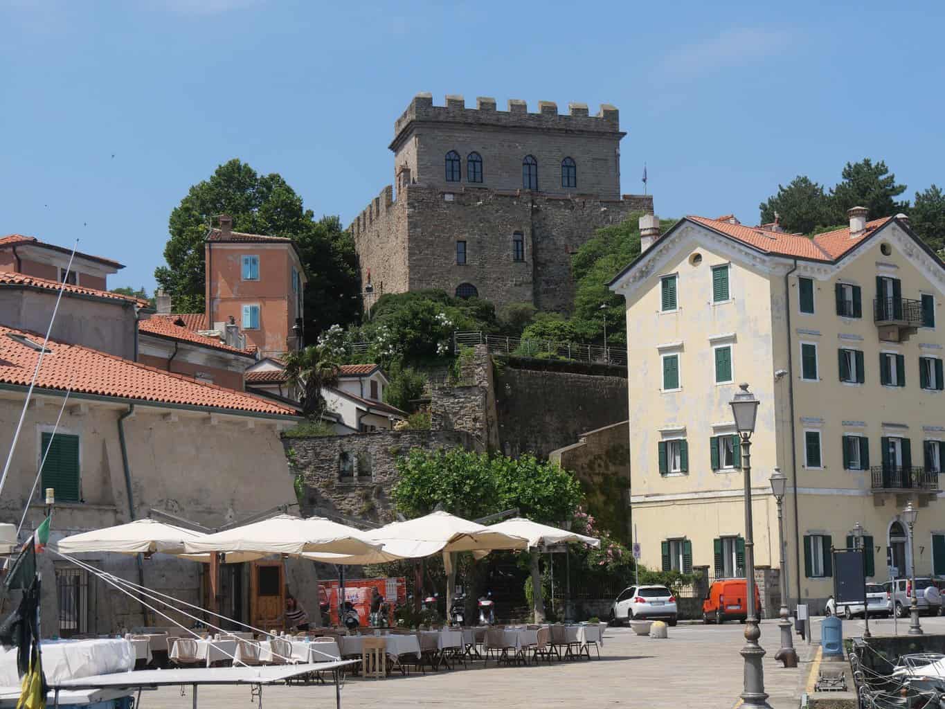 Muggia Italy: Discover a Stunning Adriatic Escape