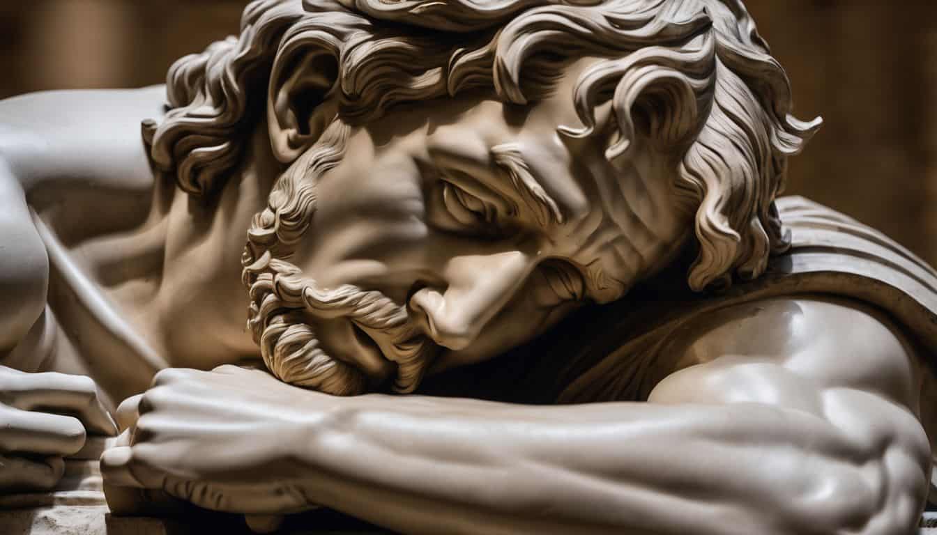 The Dying Gaul: History and Significance of a Masterpiece