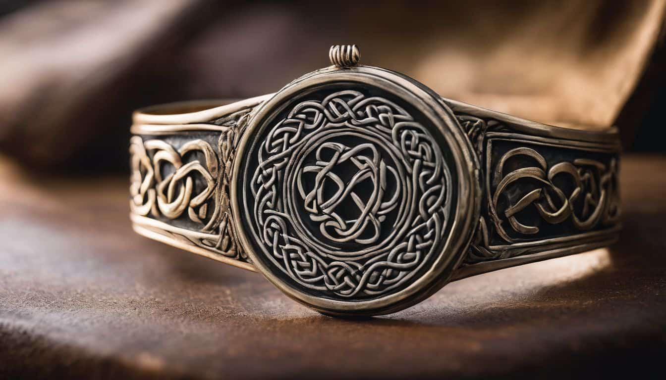 The Serch Bythol Symbol: A Celtic Expression of Everlasting Love ...