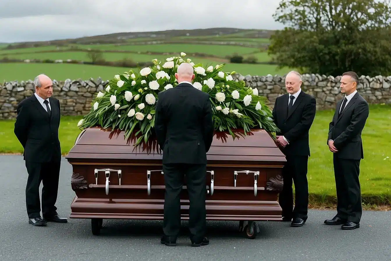 The Irish Wake: A Traditional Celebration of Life and Death