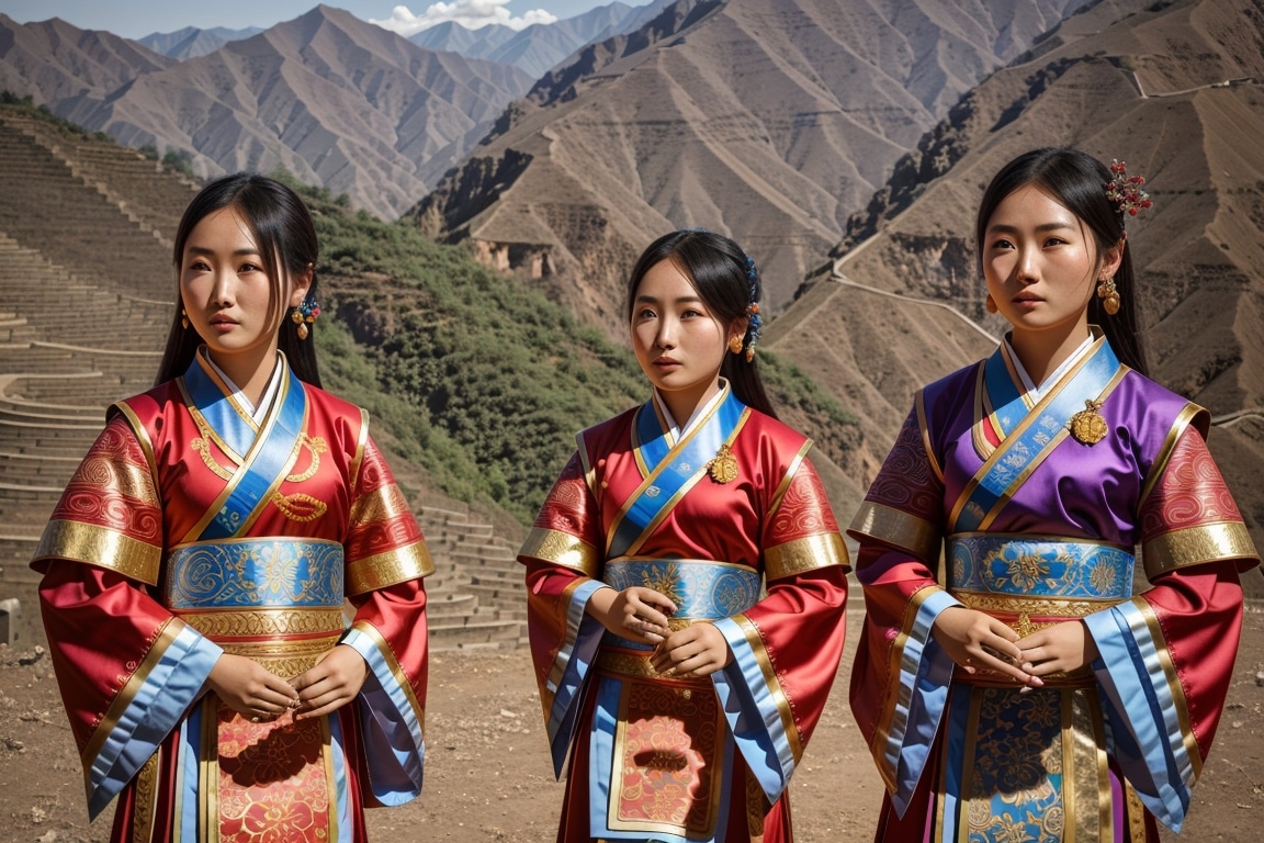 The Matriarchal Societies of China’s Mosuo: An Insight into Female-Led ...