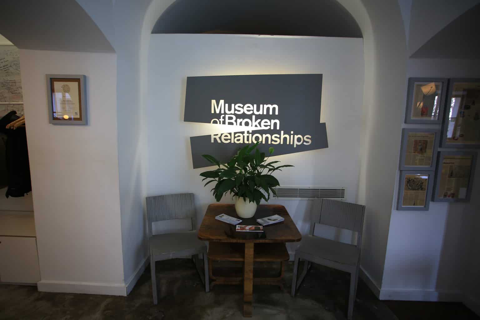 Museums: Between the Normal and the Bizarre