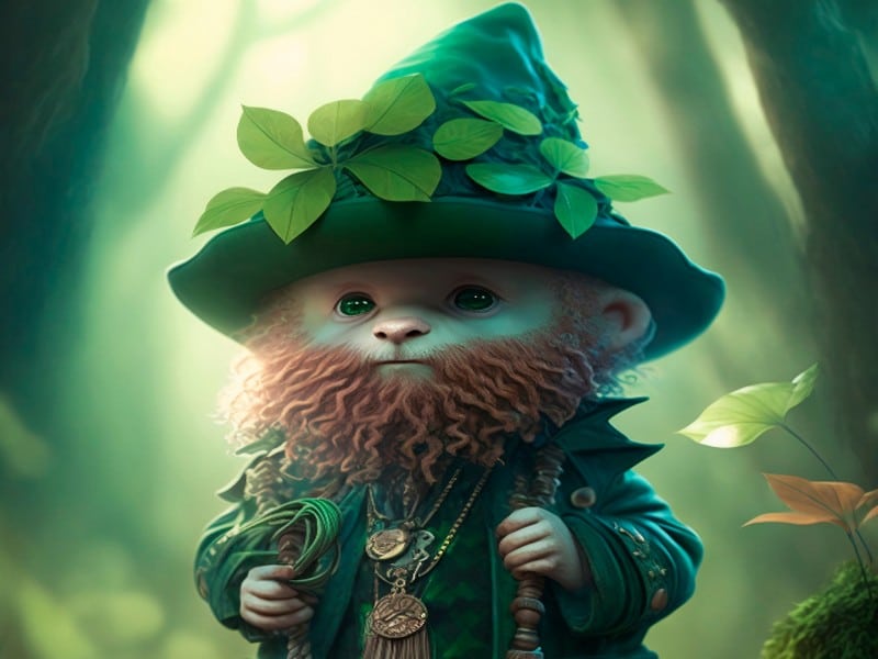 European Folklore: Legends of Dragons, Dwarfs, and Mythical Creatures