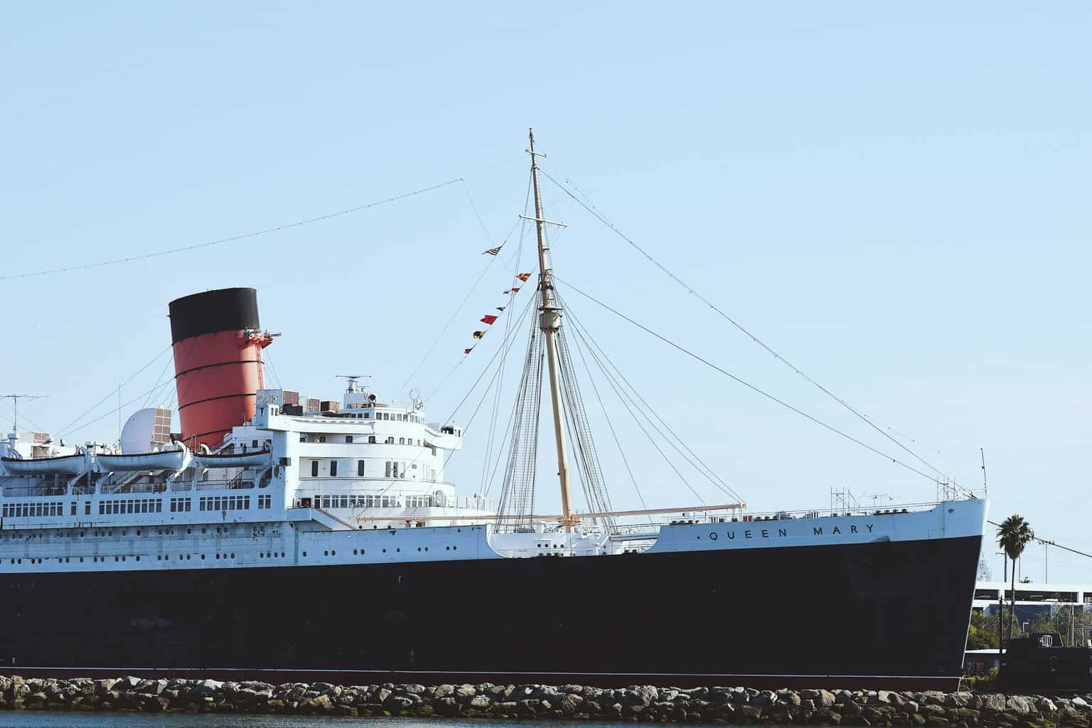The Queen Mary: History & 5 Great Attractions - ConnollyCove