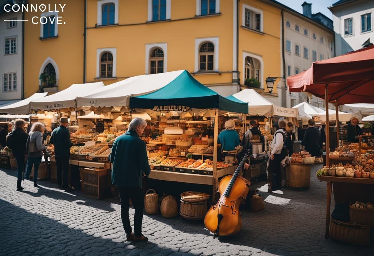 The Sound of Music: Salzburg's Musical Legacy - ConnollyCove