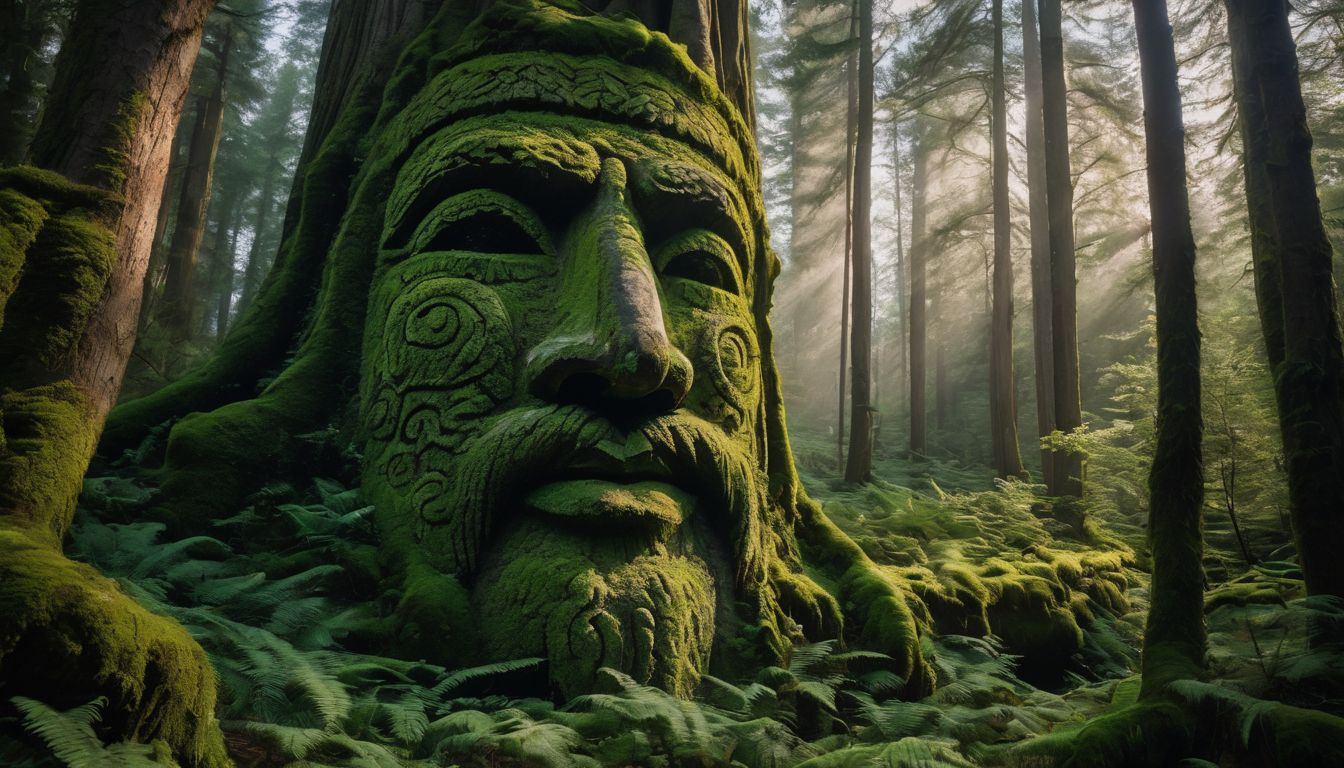 The Green Man: Powerful Legends and Hidden Meanings