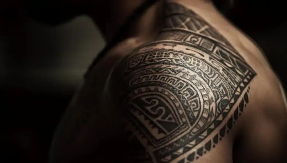 Exploring The Exceptional Tribal Tattoos of the Pacific