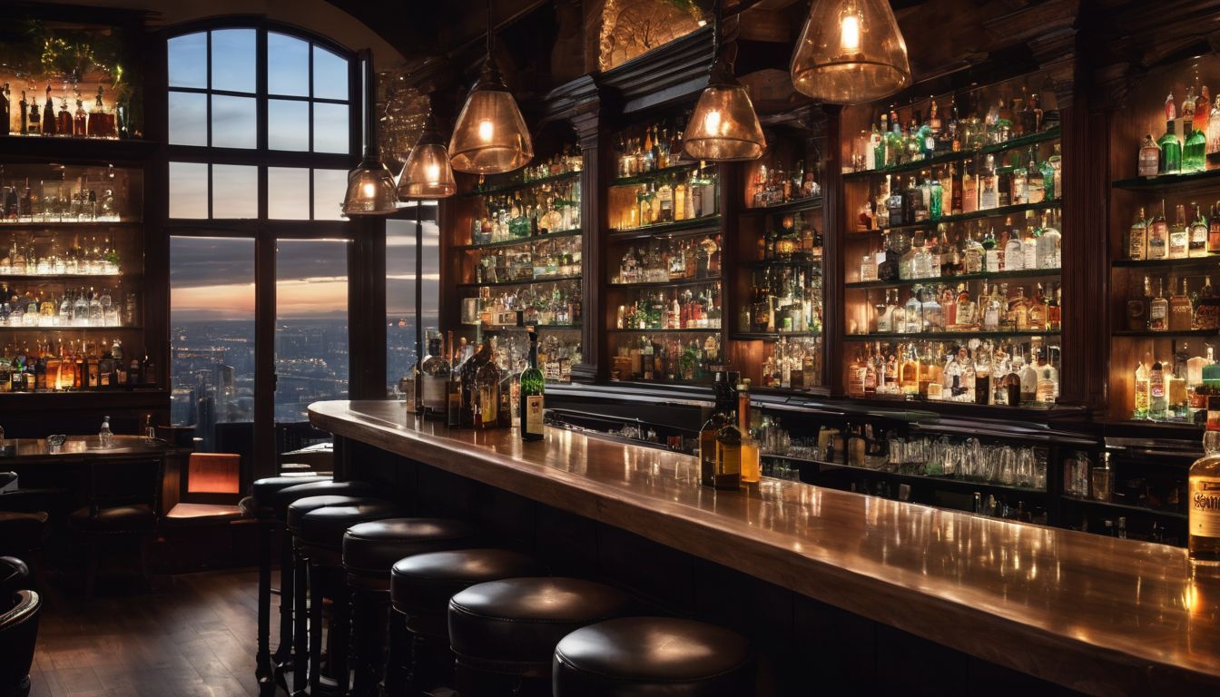 Top 11 Alluring Bars in Edinburgh Where Scottish Hospitality Flickers ...