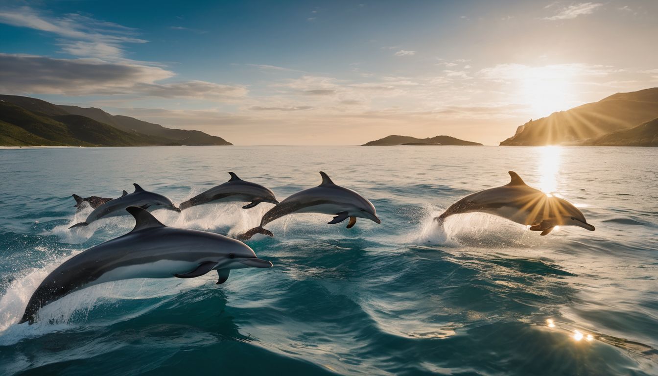 Top Locations For Dolphin and Whale Watching in Ireland - ConnollyCove