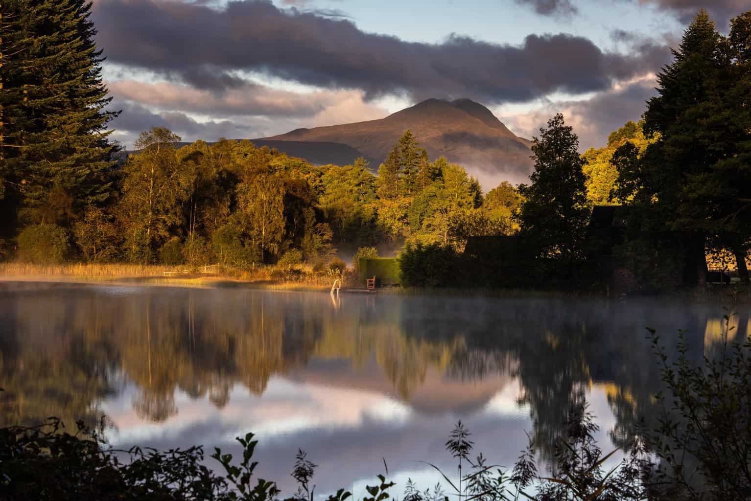 Explore The Scottish Nature: Top 10 Scotland Parks To Visit - ConnollyCove