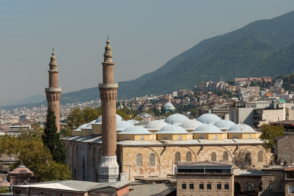 The Wonderful City of Bursa, Turkey - ConnollyCove