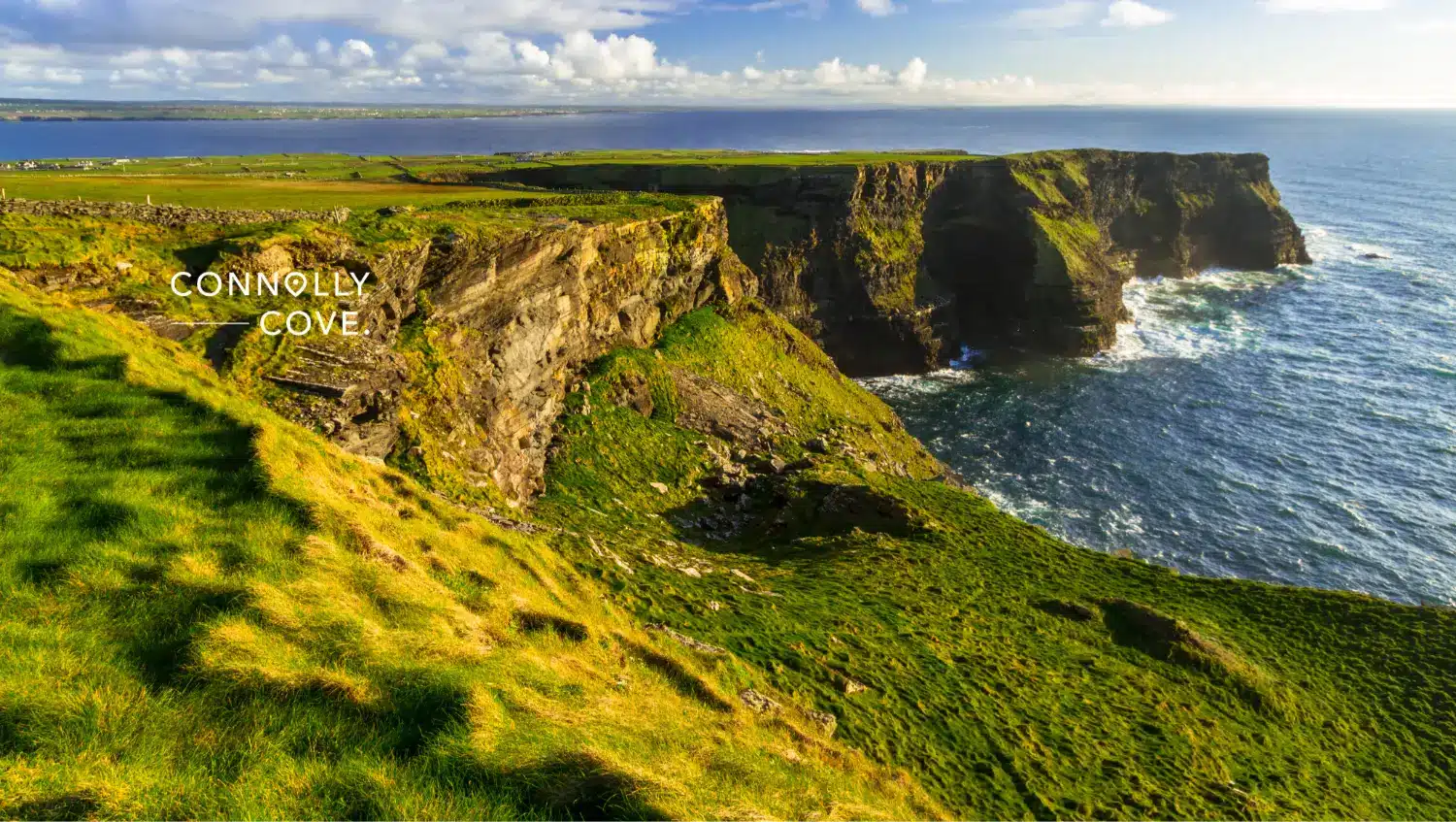 The Emerald Isle's Secret: Why Is Ireland So Green? - ConnollyCove