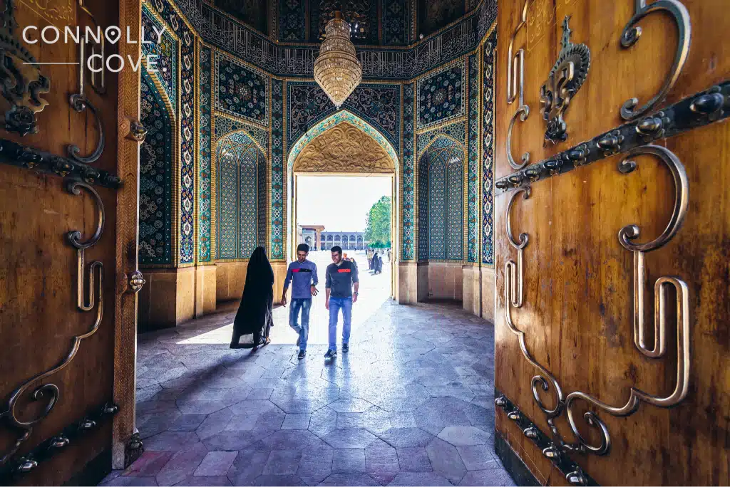 Western Asia: the Diversity of Countries and Culture - ConnollyCove