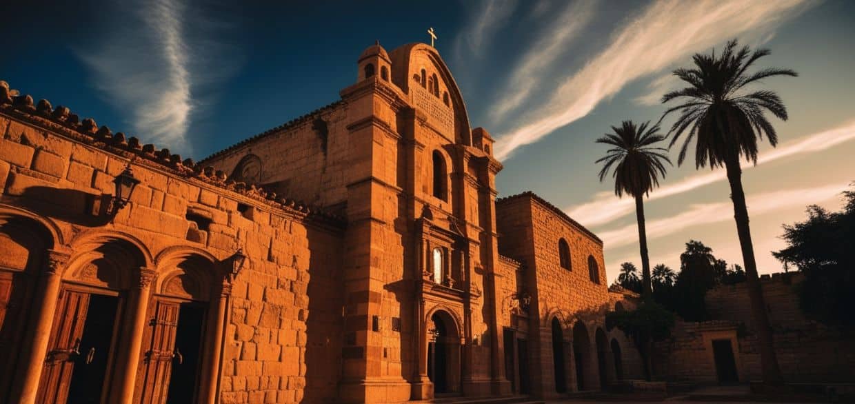 Religious Complex Cairo: The Ultimate Guide to Fiath