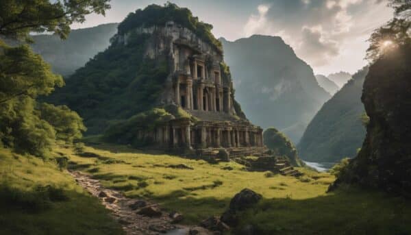 Cronk Sumark: The Breathtaking Ancient Celtic Hill Fort!