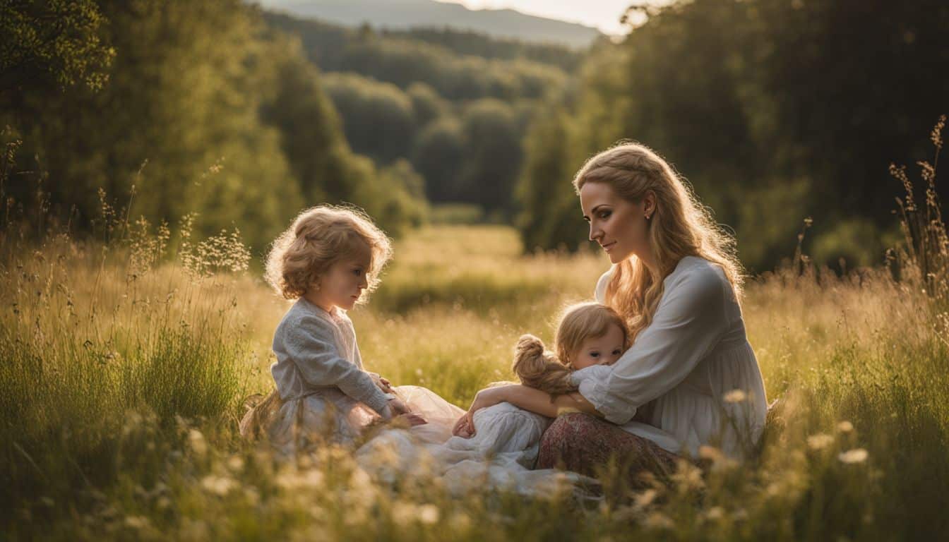 Unveiling the Meaning of the Celtic Motherhood Knot - ConnollyCove