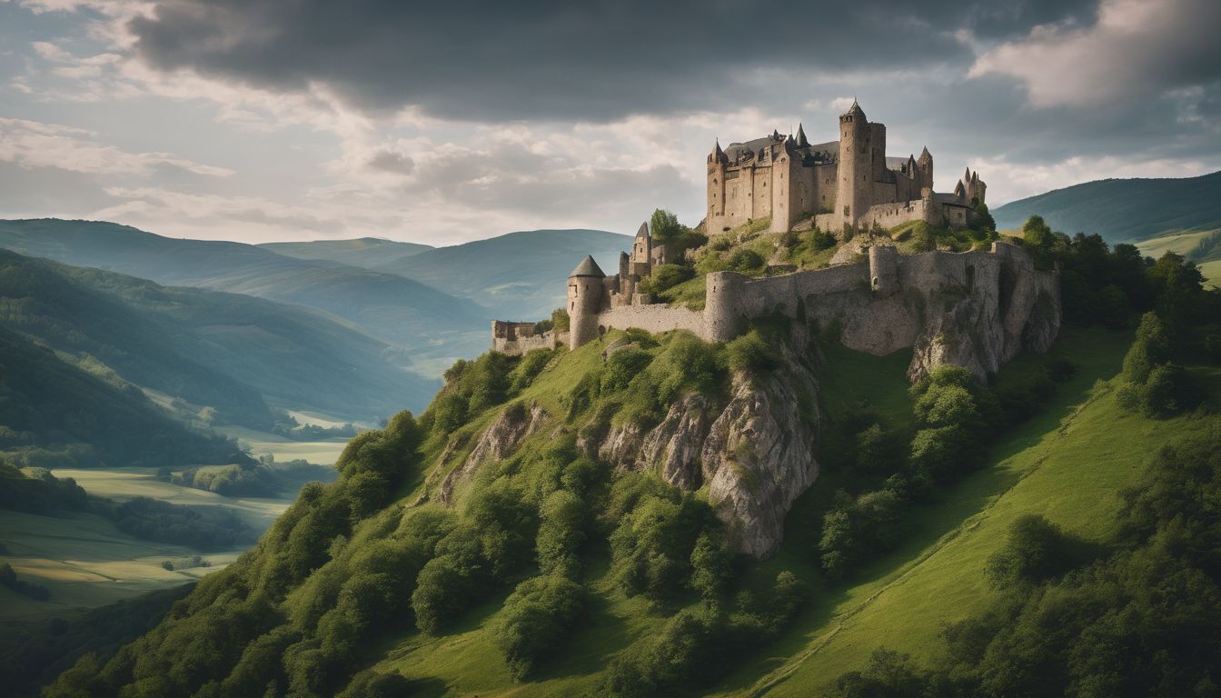 Unveiling the Reign of the Kings of Ulster: Mighty Thrones