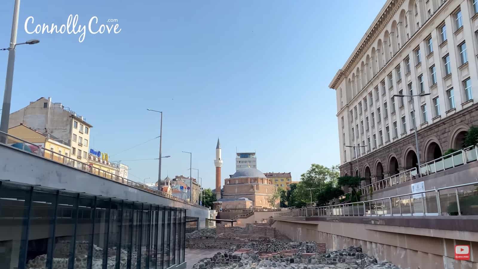 Serdica Bulgaria: Explore Ancient Wonders and Culture