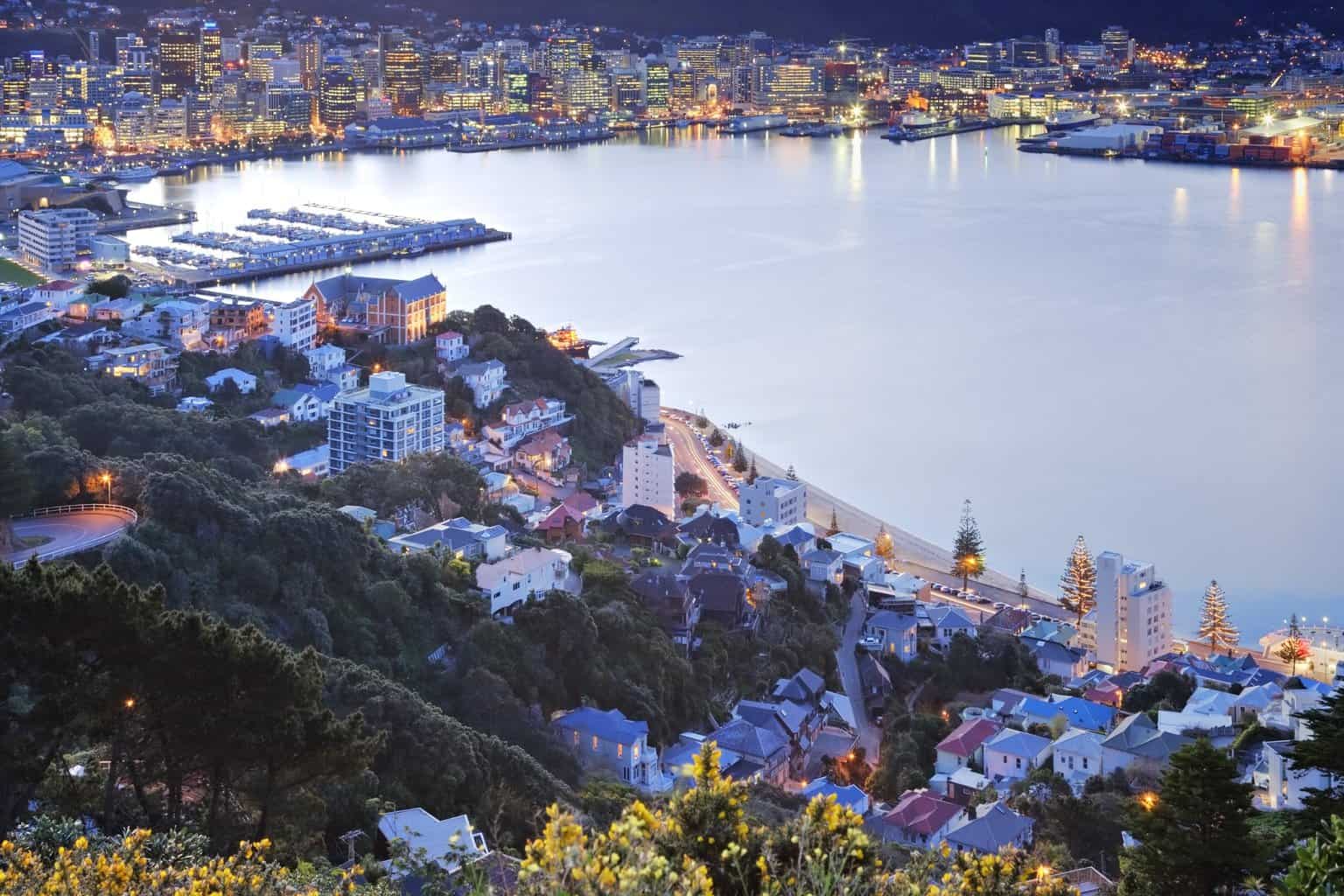 Wellington City Guide: 24 Best Tourist Attractions