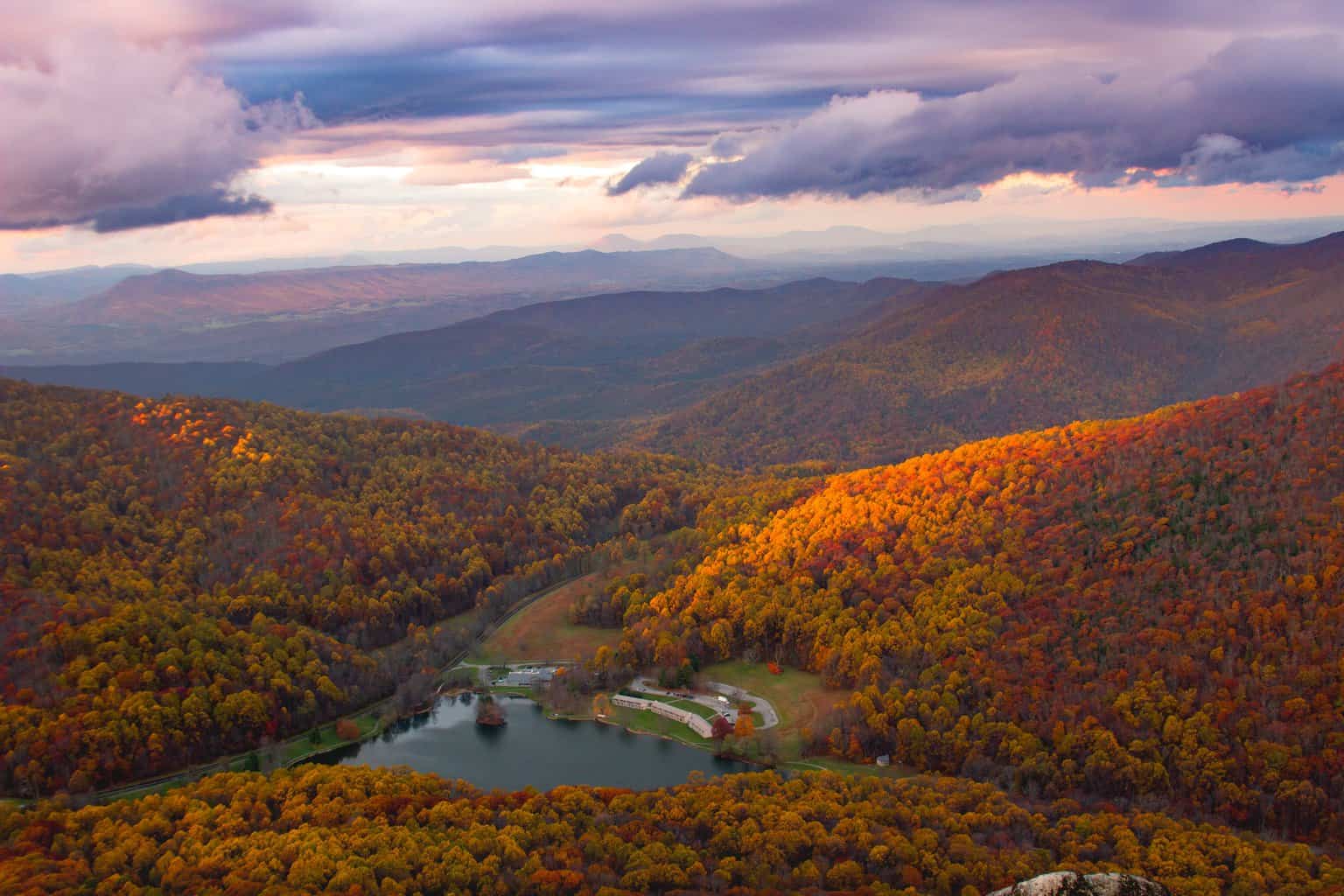 West Virginia, USA: Amazing Attractions in the Mountain State ...